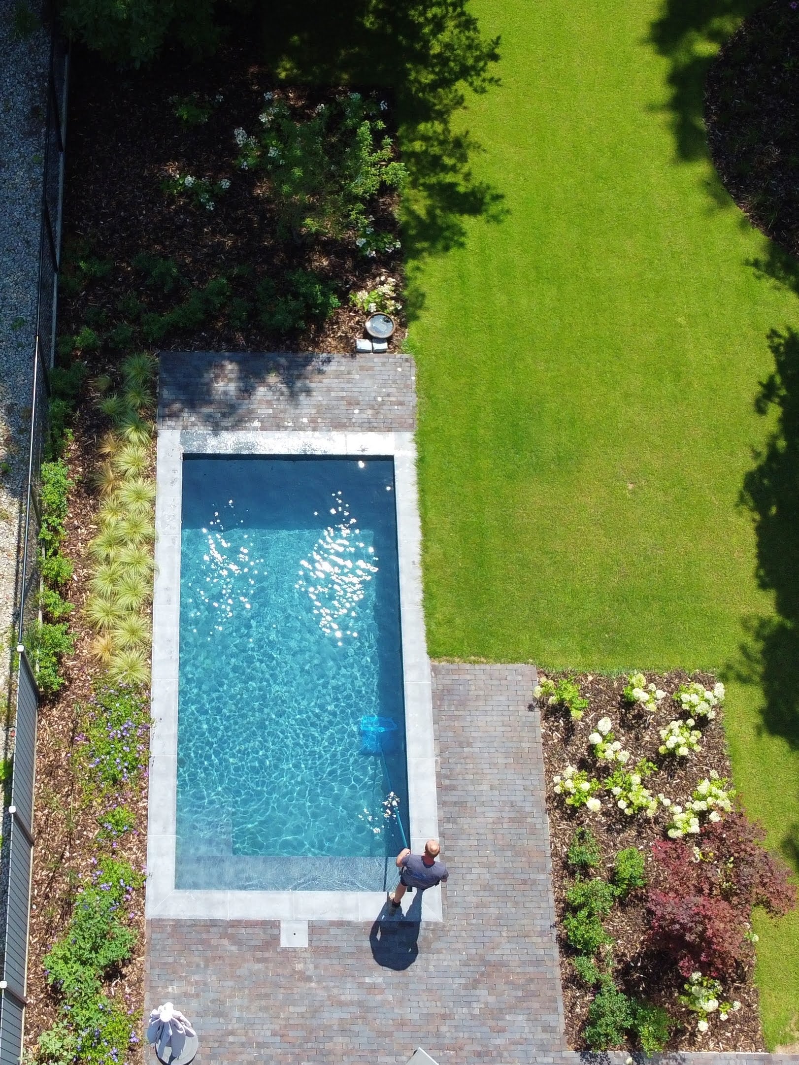 Nieuwbouw zwembad – St. Job • DK-Pools