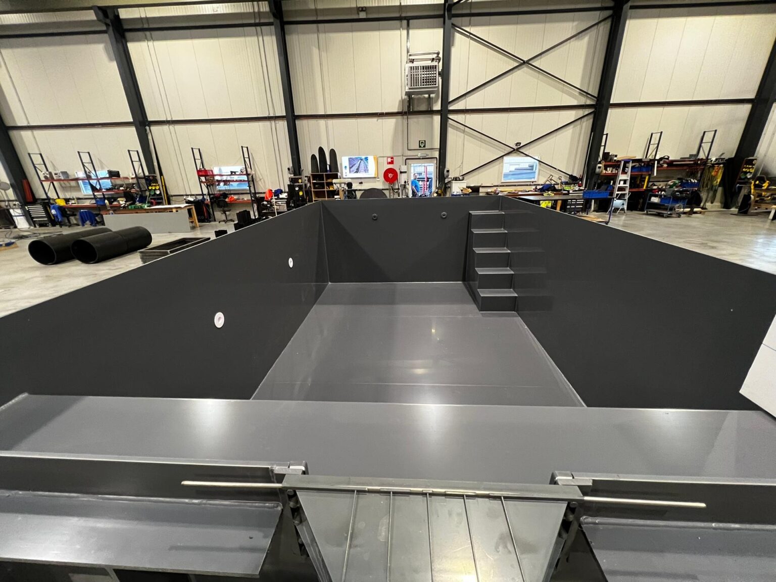 Plunge pool • DK-Pools