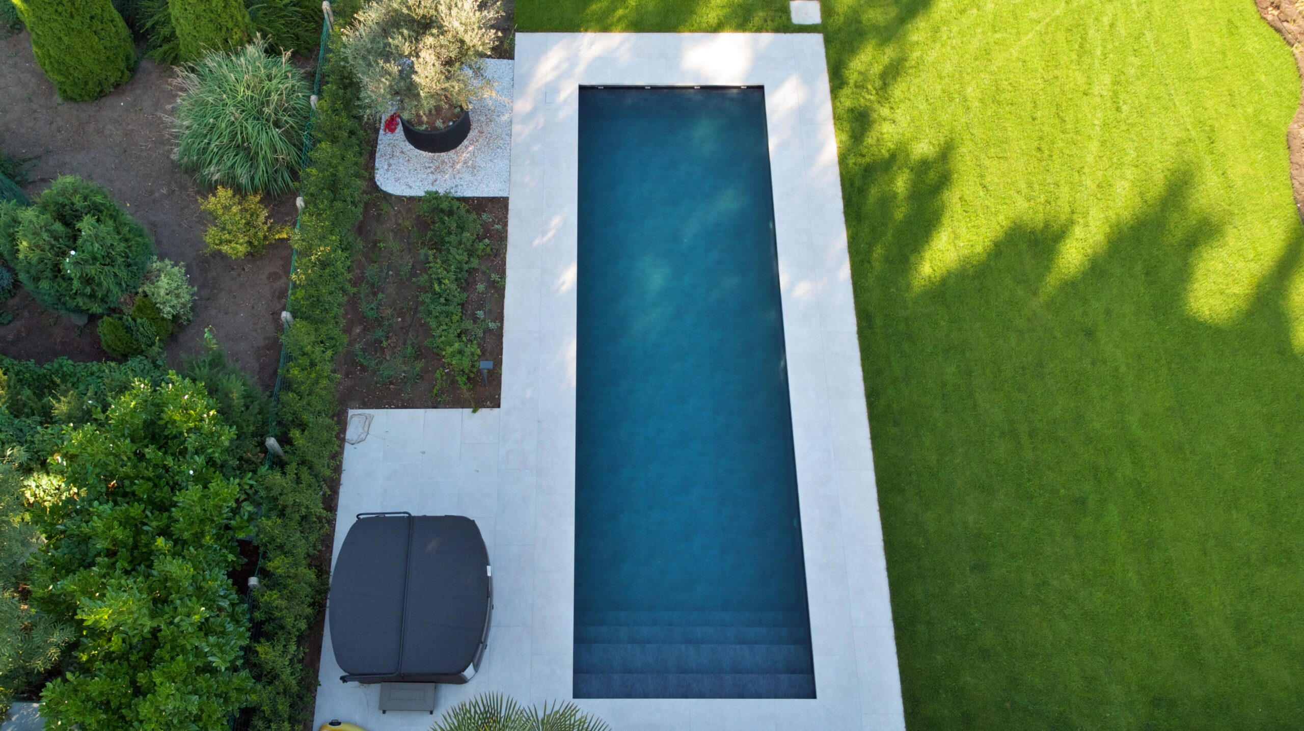 Zwembad renovatie - Bornem • DK-Pools