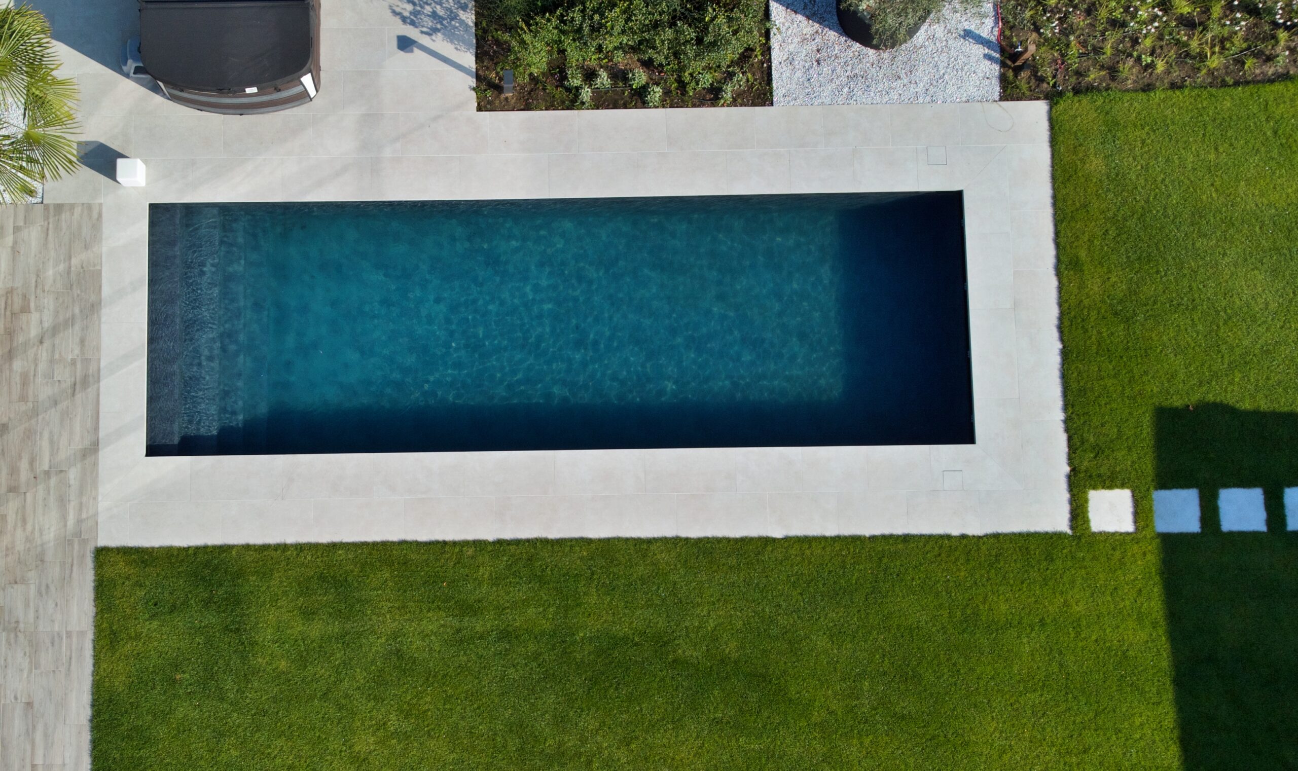 Zwembad renovatie - Bornem • DK-Pools