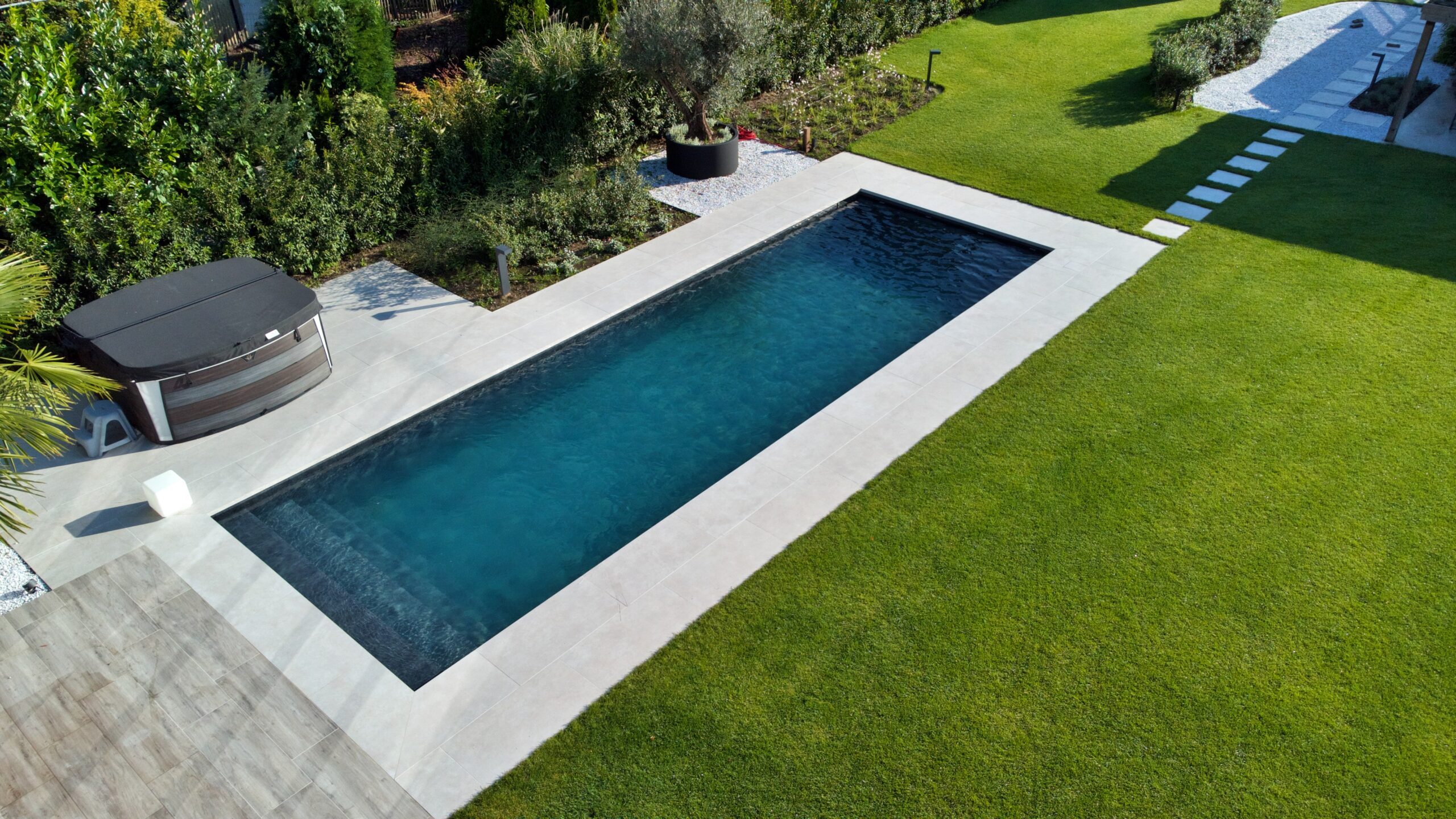 Zwembad renovatie - Bornem • DK-Pools