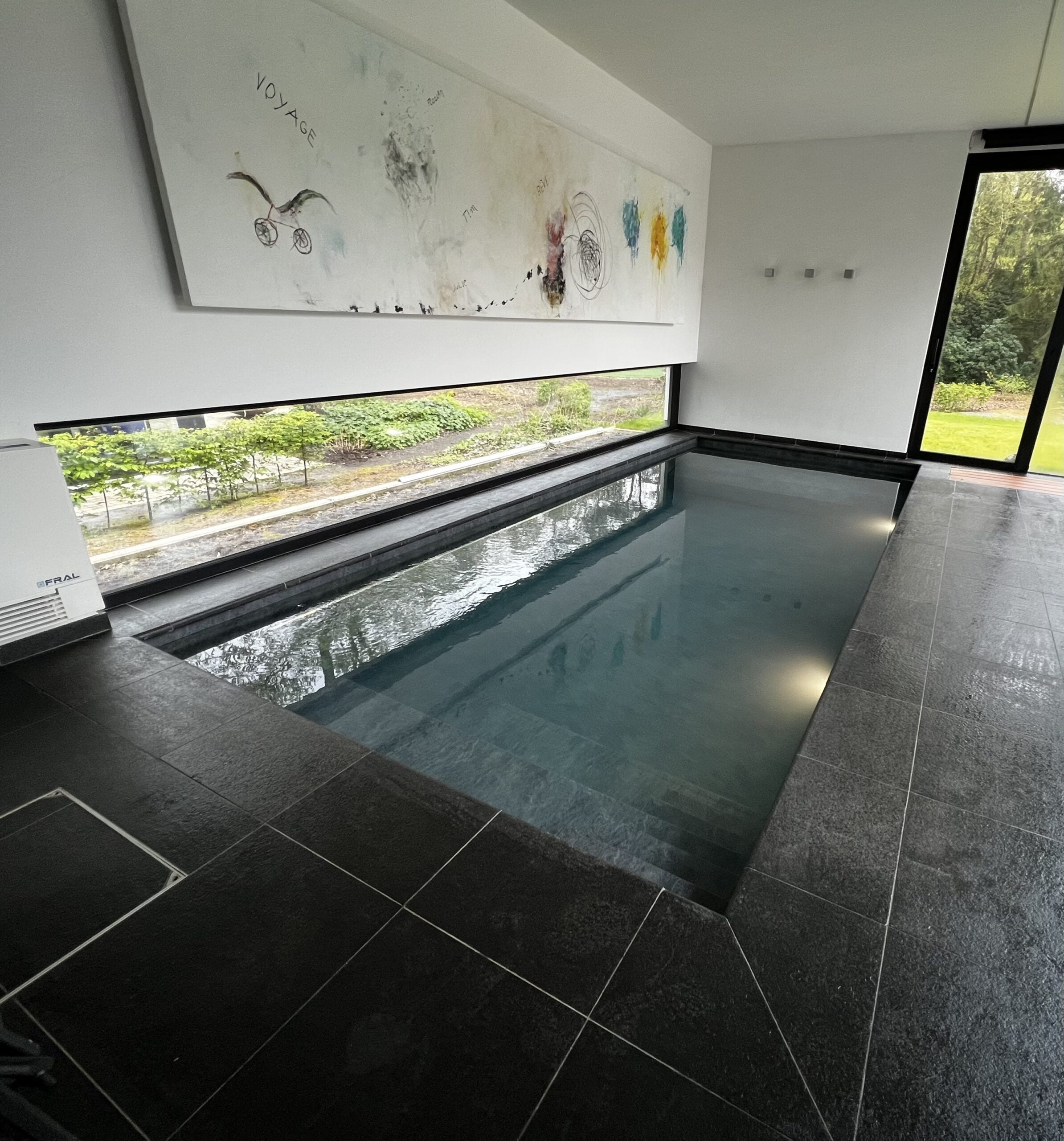 Zwembad renovatie - Kapellen • DK-Pools