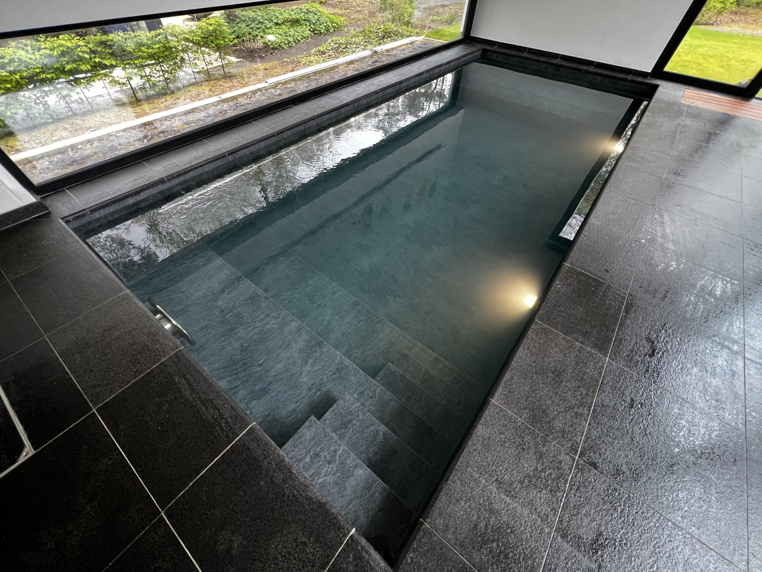 Zwembad renovatie - Kapellen • DK-Pools